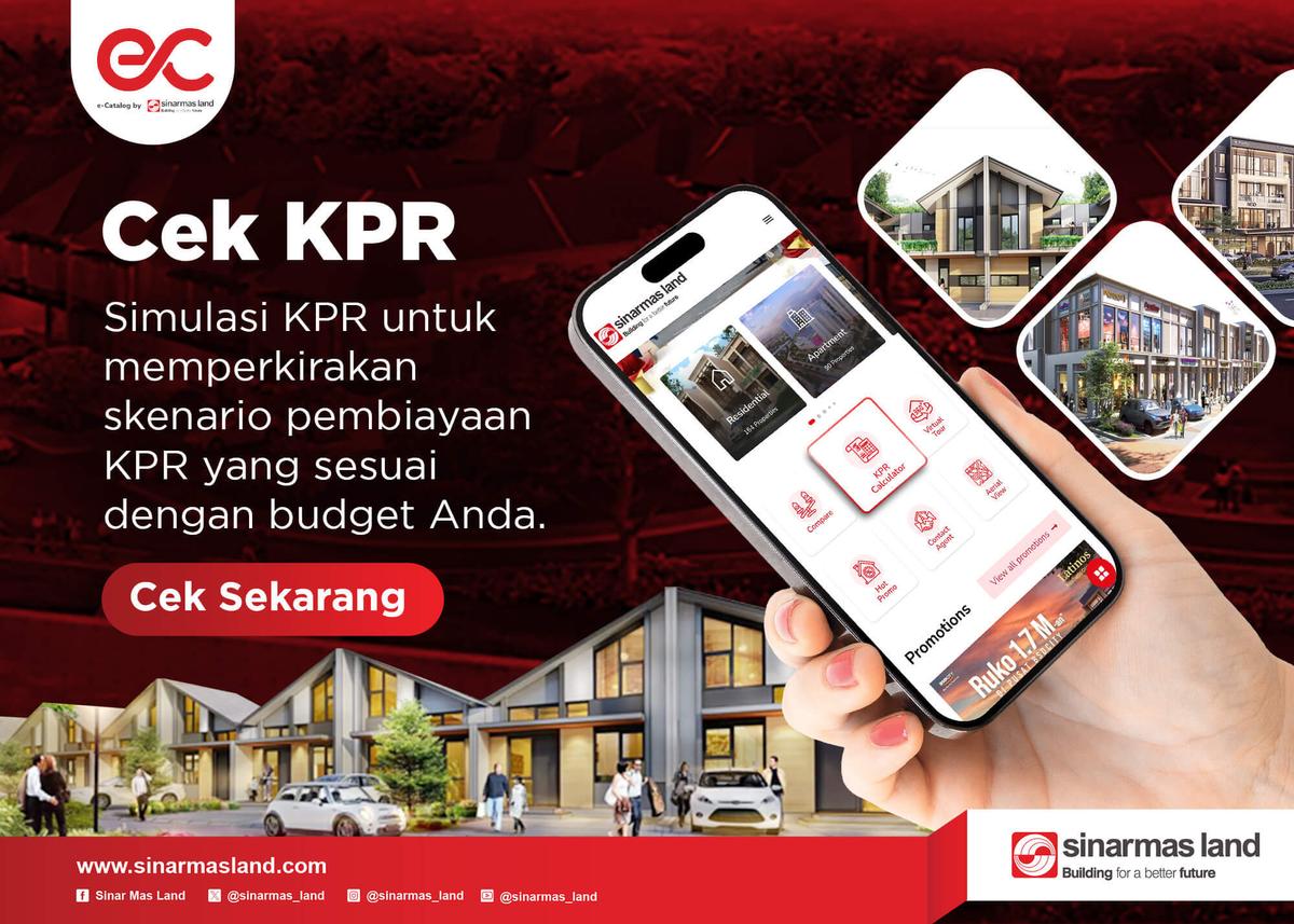 Promo Sinar Mas Pillar | eCatalog Sinarmas Land