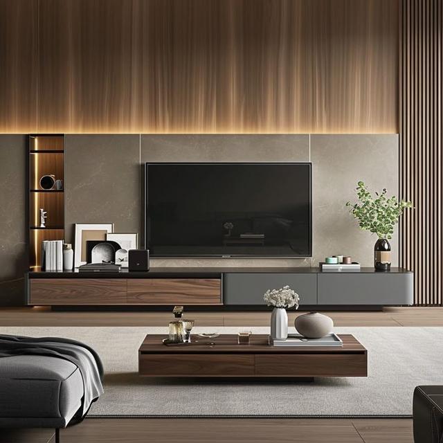 10 Ide Backdrop TV Minimalis yang Mewah dan Elegan - Sinar Mas Land