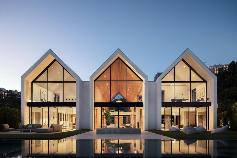 8 Inspirasi Bentuk Atap Rumah yang Modern & Elegan - Sinar Mas Land