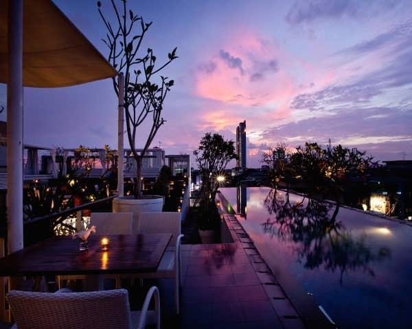 7 Cafe Rooftop Jakarta dengan View Keren dan Cozy - Sinar Mas Land