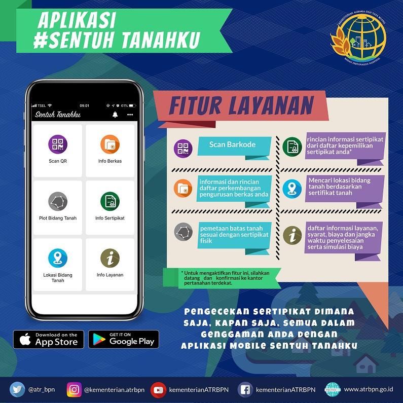 Daftar Aplikasi untuk Cek Zona Tanah & Cara Penggunaannya