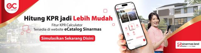 Cek Suku Bunga Floating KPR Terbaru 2024 - Sinarmas Land