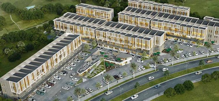 Ruko Masih Polos? Ini Layout Ruko yang Multifungsi dan Menarik