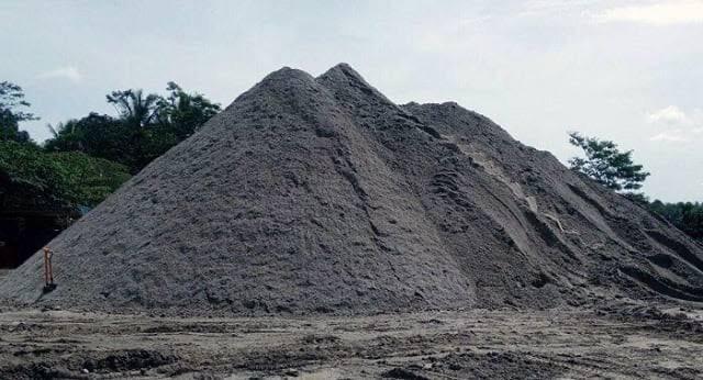 Daftar Berbagai Jenis Harga Pasir 1 Colt, Terbaru!
