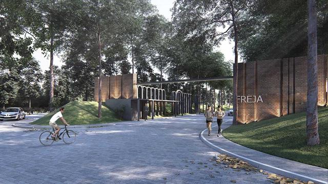 Dijual Rumah Cluster Freja House BSD City BSD City