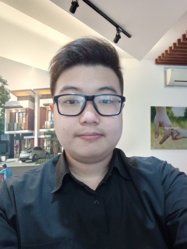 Sales Inhouse Vincent Fernando Kurniawan