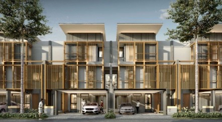 Sinarmasland Rilis Hunian Modern di BSD City Ala Korea Harga Rp 4,8 Miliar - Sinar Mas Land