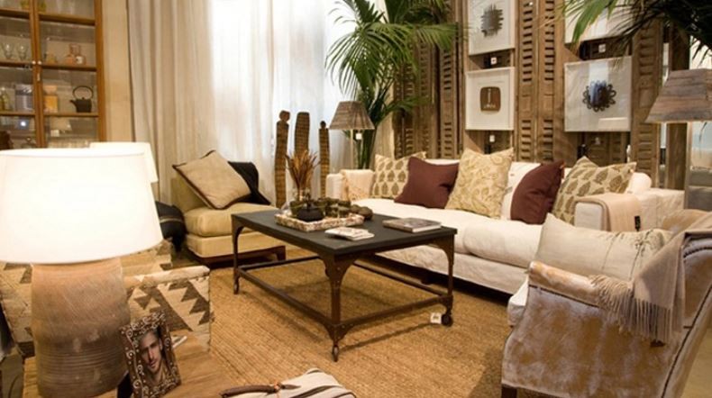 Ciptakan Hunian yang Nyaman dan Menawan Dengan Rumah Etnik