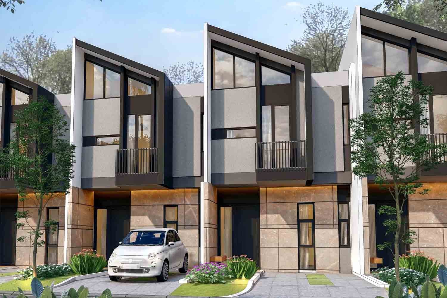 Lebih untung bangun rumah atau Beli rumah? - Sinar Mas Land