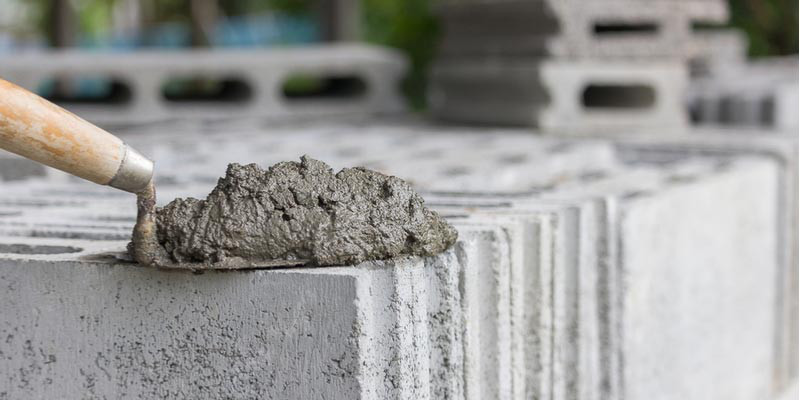 Pengertian Mortar dan Fungsinya dalam Bangunan - Sinarmas Land