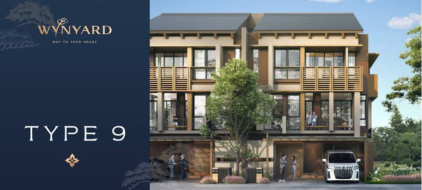 Cluster Wynyard dan Hiera Welton: Pilihan Tepat untuk Keluarga ...