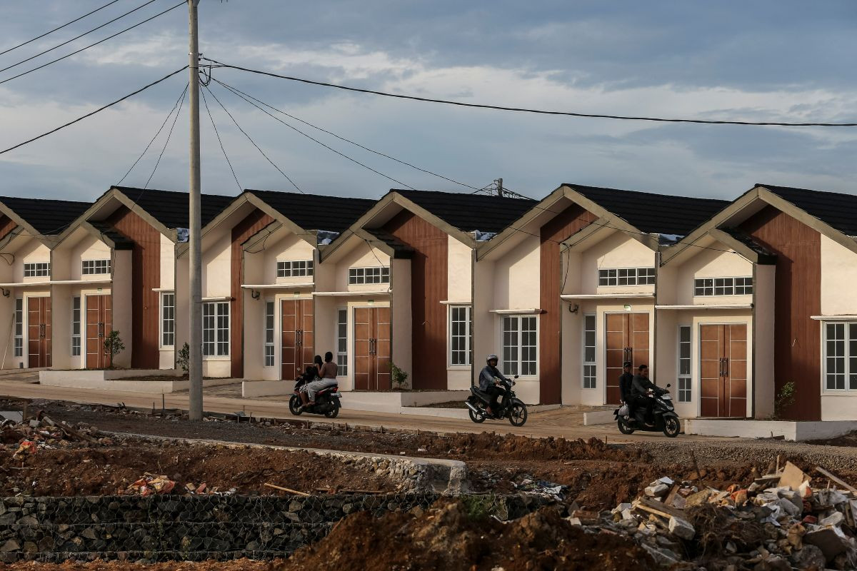 Program 3 Juta Rumah Diusulkan Jadi Proyek Strategis Nasional