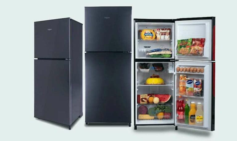 10 Rekomendasi Kulkas 2 Pintu Terbaik 2025 yang Hemat Listrik - Sinar ...