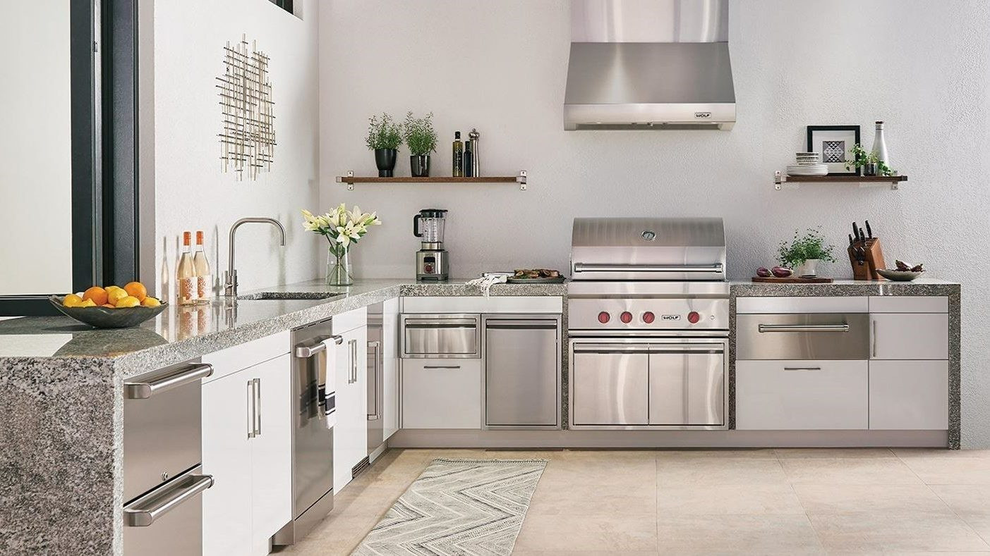 10 Cara Menata Dapur Agar Terlihat Rapi dan Lega - Sinar Mas Land