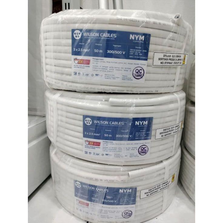 11 Rekomendasi Kabel Listrik SNI Terbaik di Indonesia - Sinar Mas Land