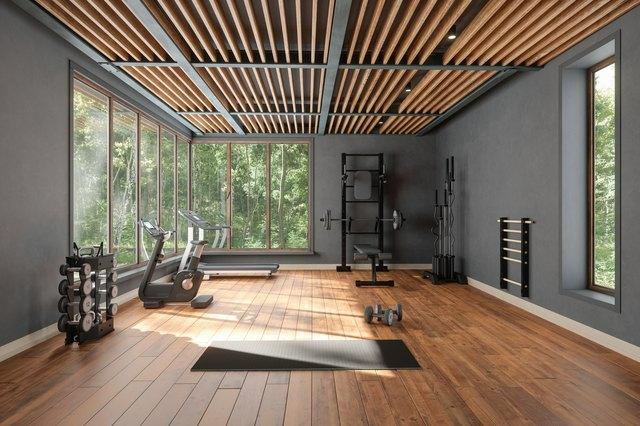 8 Inspirasi Desain Gym di Rumah Minimalis - Sinar Mas Land