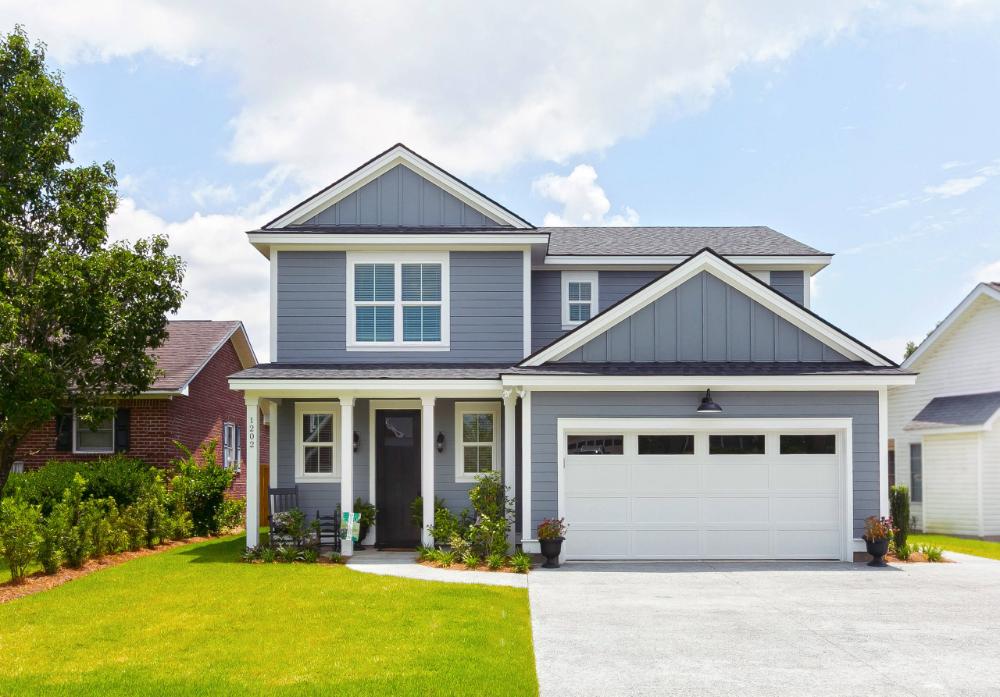 6 Kombinasi Cat Rumah Warna Biru yang Estetik dan Menawan - Sinar Mas Land