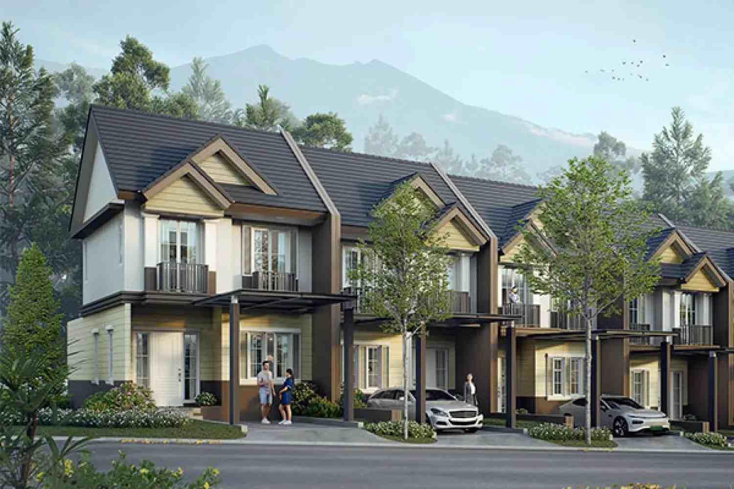 Rancamaya Golf Estate, Hunian 2 Lantai Premium Mulai Rp 1,7 M - Sinar ...
