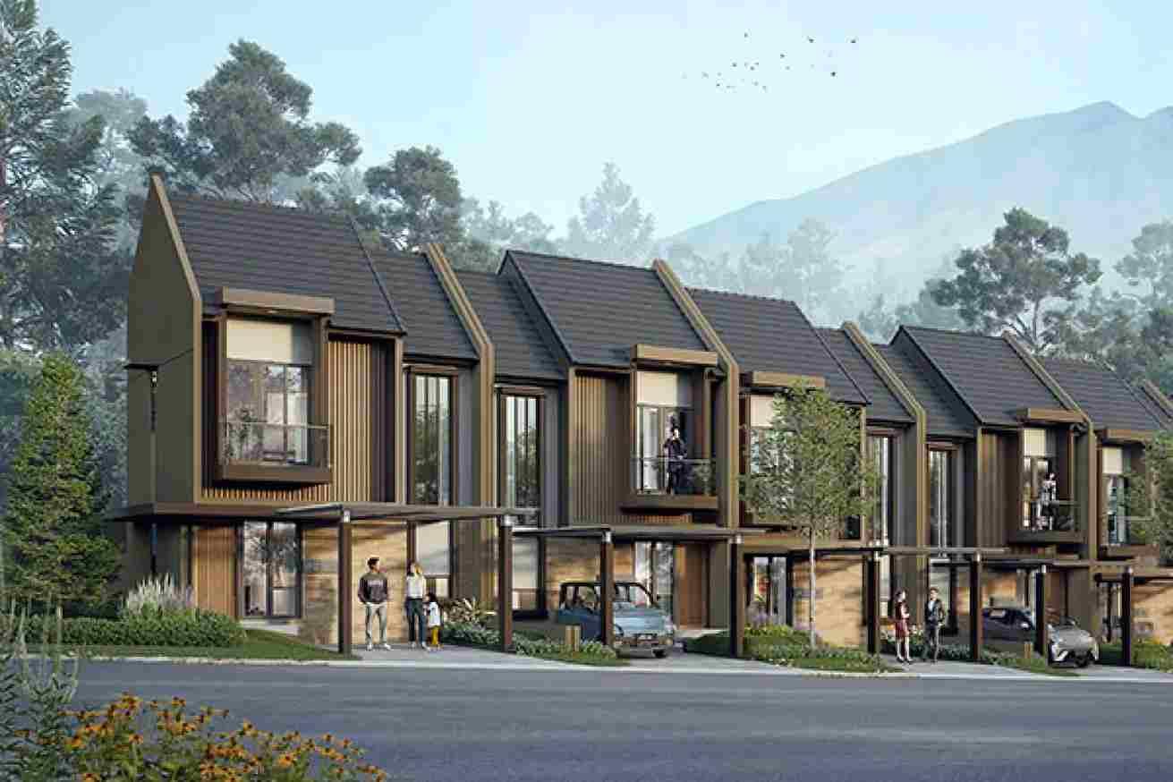 Cadenza Rancamaya Golf Estate, Lokasi Strategis Mulai Rp1,5 M-an ...