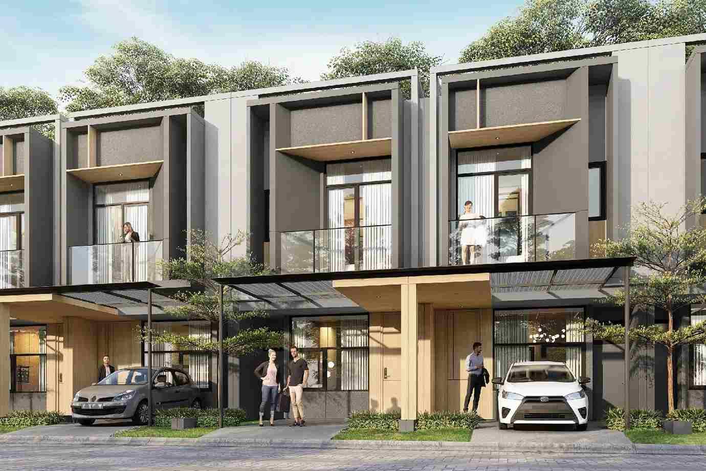 Jiva at Tanakayu BSD, Hunian Premium dengan Fasilitas Lengkap - Sinar ...