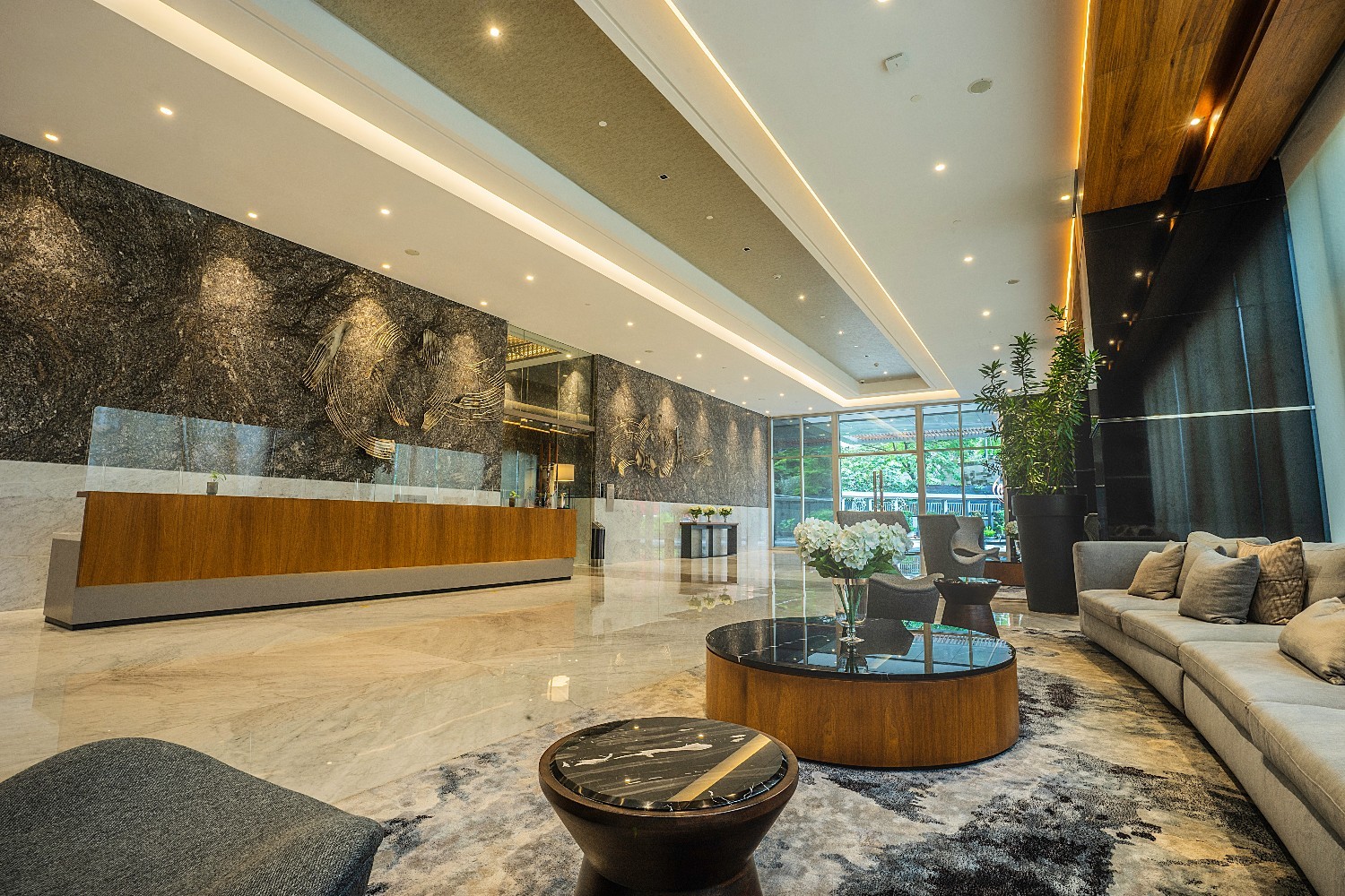 Hunian Mewah di Jakarta, Temukan di Apartemen The Elements - Sinar Mas Land