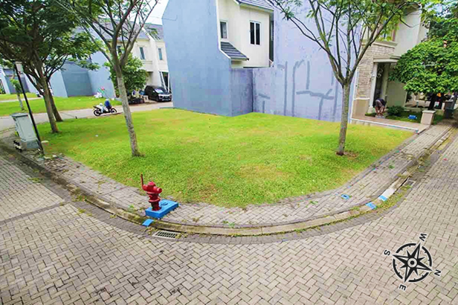 Assana Kavling, Kavling Murah Siap Bangun di BSD City - Sinar Mas Land