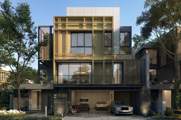 Rekomendasi Rumah Mewah di BSD - Sinar Mas Land