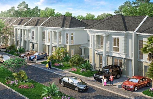 Investasi Properti di BSD dengan Kavling Cluster Anila Vanya Park - Sinar Mas Land