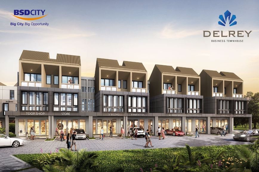 Ruko BSD, Pilihan Ideal untuk Bisnis Kuliner - Sinar Mas Land