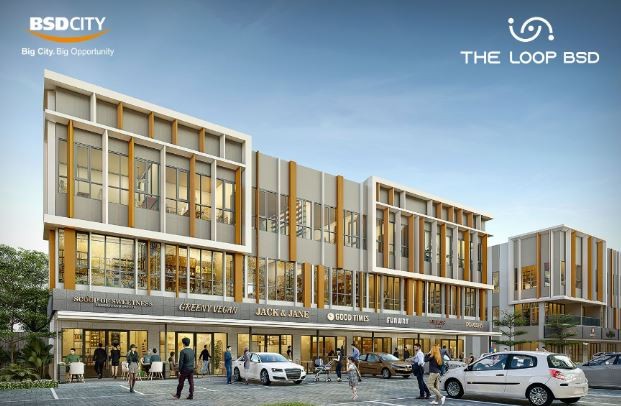 Tips Memilih Ruko Terbaik di BSD untuk Bisnis - Sinar Mas Land