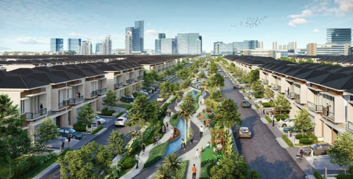 Cluster Welton Hiera BSD,Hunian Baru yang Strategis di Tangerang