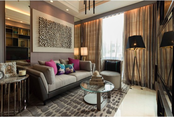 Apartemen Aerium, Hunian Nyaman di Jakarta Barat - Sinar Mas Land