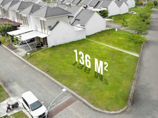 Cari Tanah di BSD? Beli Tanah Kavling Cluster Savia Park dengan Harga Terbaik - Sinar Mas Land