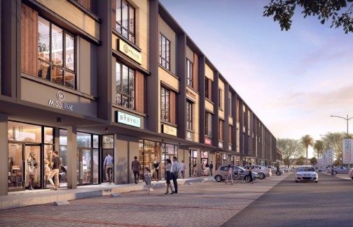 Persyaratan beli ruko di bogor dengan KPR - Sinar Mas Land