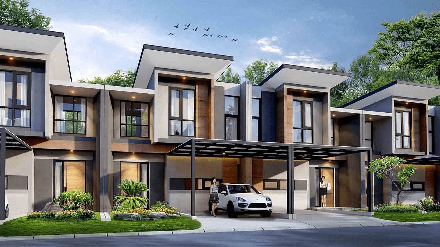 Temukan Hunian Impian di Cluster Nordville Balikpapan