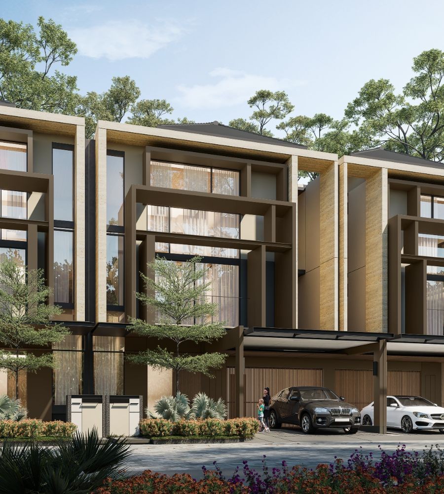 Temukan Hunian Impian Anda di Cluster The Zora BSD: Rumah Mewah dengan ...