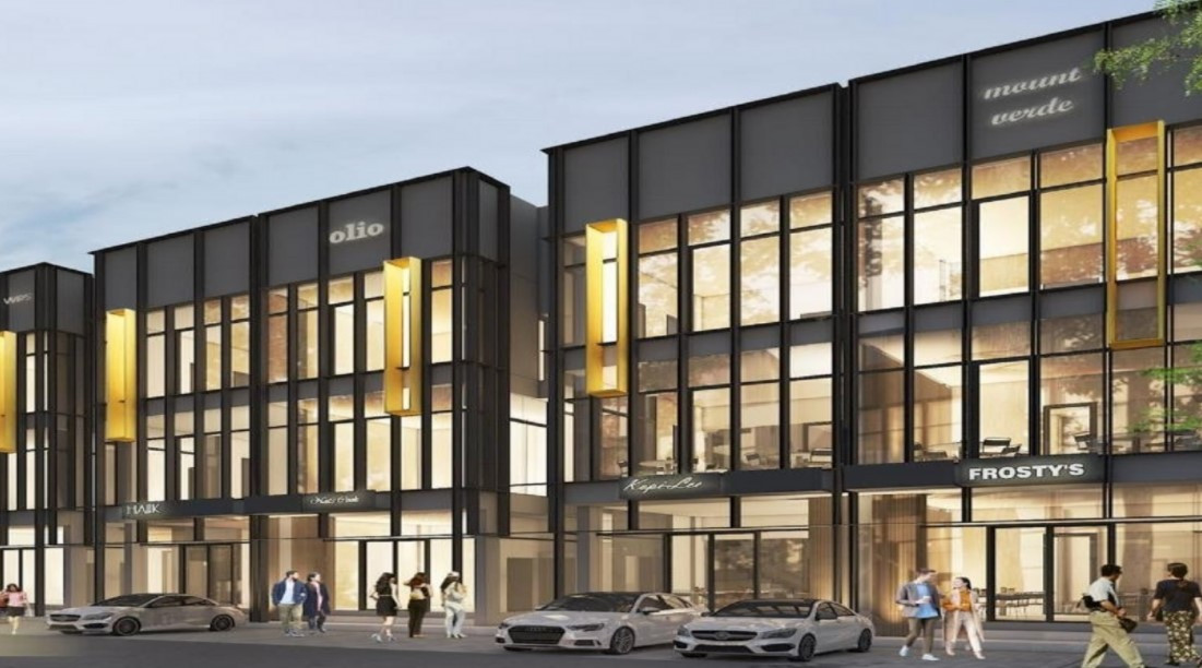 4 Inspirasi Desain Ruko Dua Lantai yang Menarik Perhatian