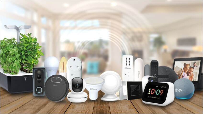 7 Rekomendasi Produk Smart Home untuk Lengkapi Hunian!