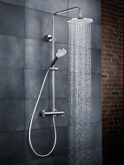 Rekomendasi & Tips Memilih Shower Kamar Mandi Yang Tepat