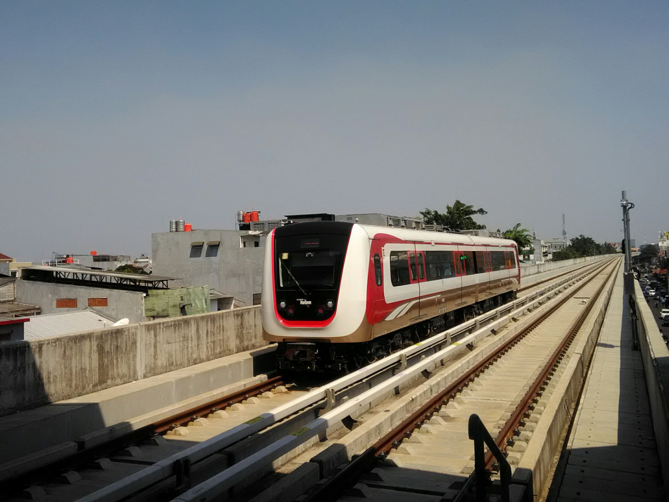 Informasi LRT Jabodetabek 2024: Rute dan Peta