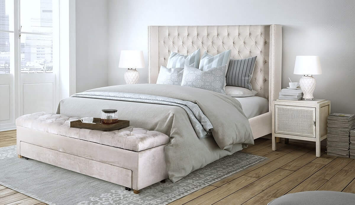 Ini Perbedaan Single Bed, Twin Bed dan Double Bed, Agar Tidak Salah Pilih