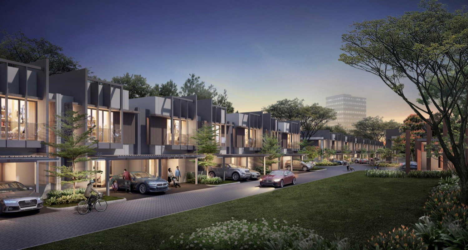 Free DP | 2 Rumah Idaman Milenial di BSD City | Cicilan 5 Jt