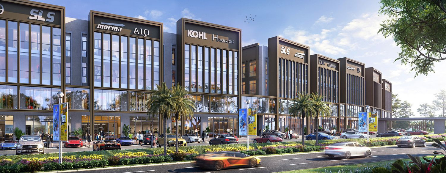 Beli Ruko Devant Business Loft Kota Wisata | Diskon up to 15%, Free DP