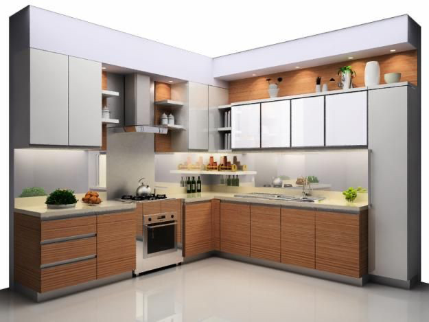 Ukuran Kitchen Set Ideal: Panduan Lengkap untuk Dapur Nyaman