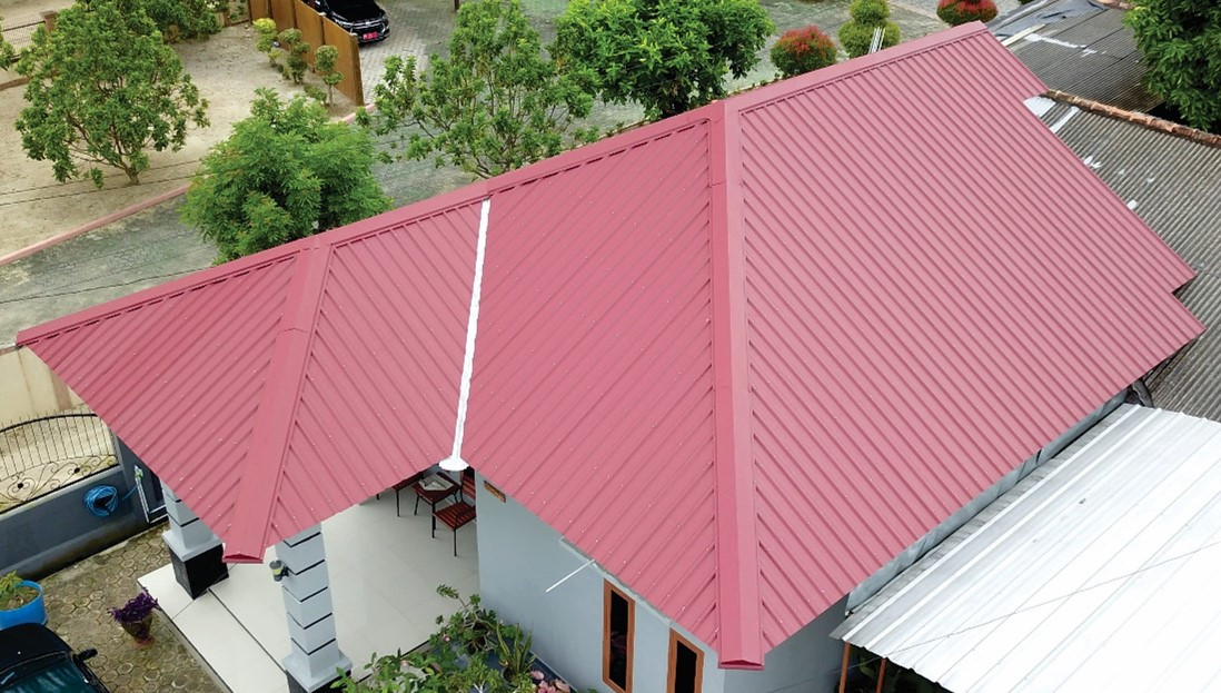 Spandek Pasir: Daftar Harga, Kelemahan dan Kelebihannya 2024