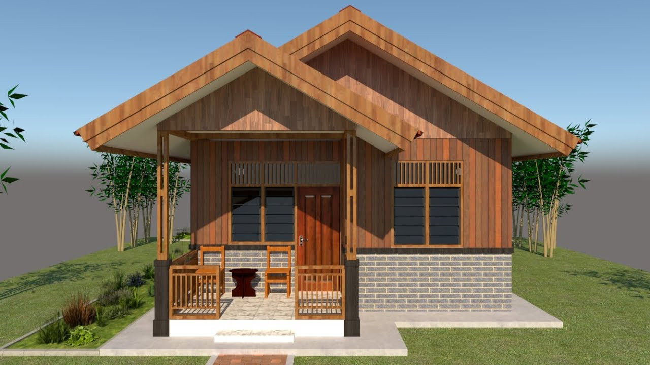 Rumah Semi Permanen: Solusi Tepat Hunian Fungsional dan Ekonomis