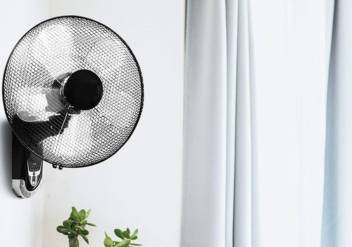 5 Rekomendasi Kipas Angin Dinding Terbaik 2024