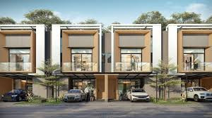Cluster BSD Dengan Konsep Tropical Modern Resort