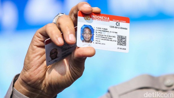 Ini Dia Syarat Dan Cara Membuat Sim C1