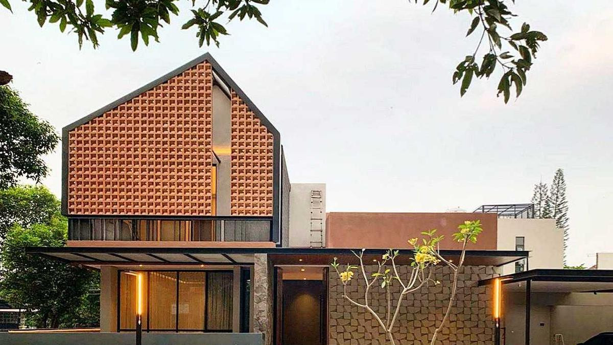 6 Jenis Desain Rumah yang Cocok untuk Daerah Panas